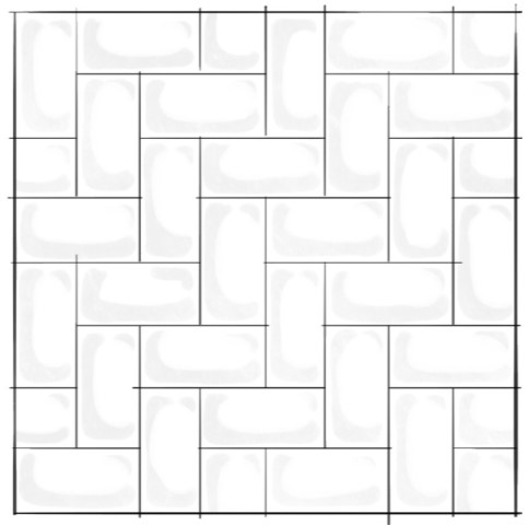 Modular Flooring Pattern | Renovation Services